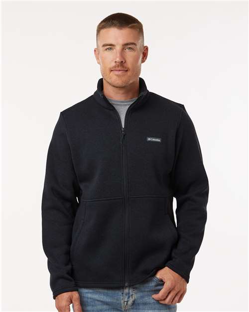 Men's Alto Pass™ Fleece Full-Zip Jacket – wtembroidery.com