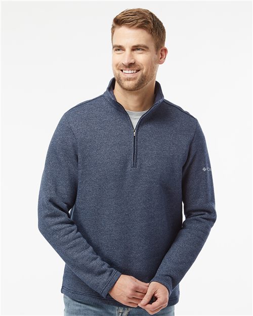 Men's Great Hart Mountain™ III Half-Zip Pullover – wtembroidery.com