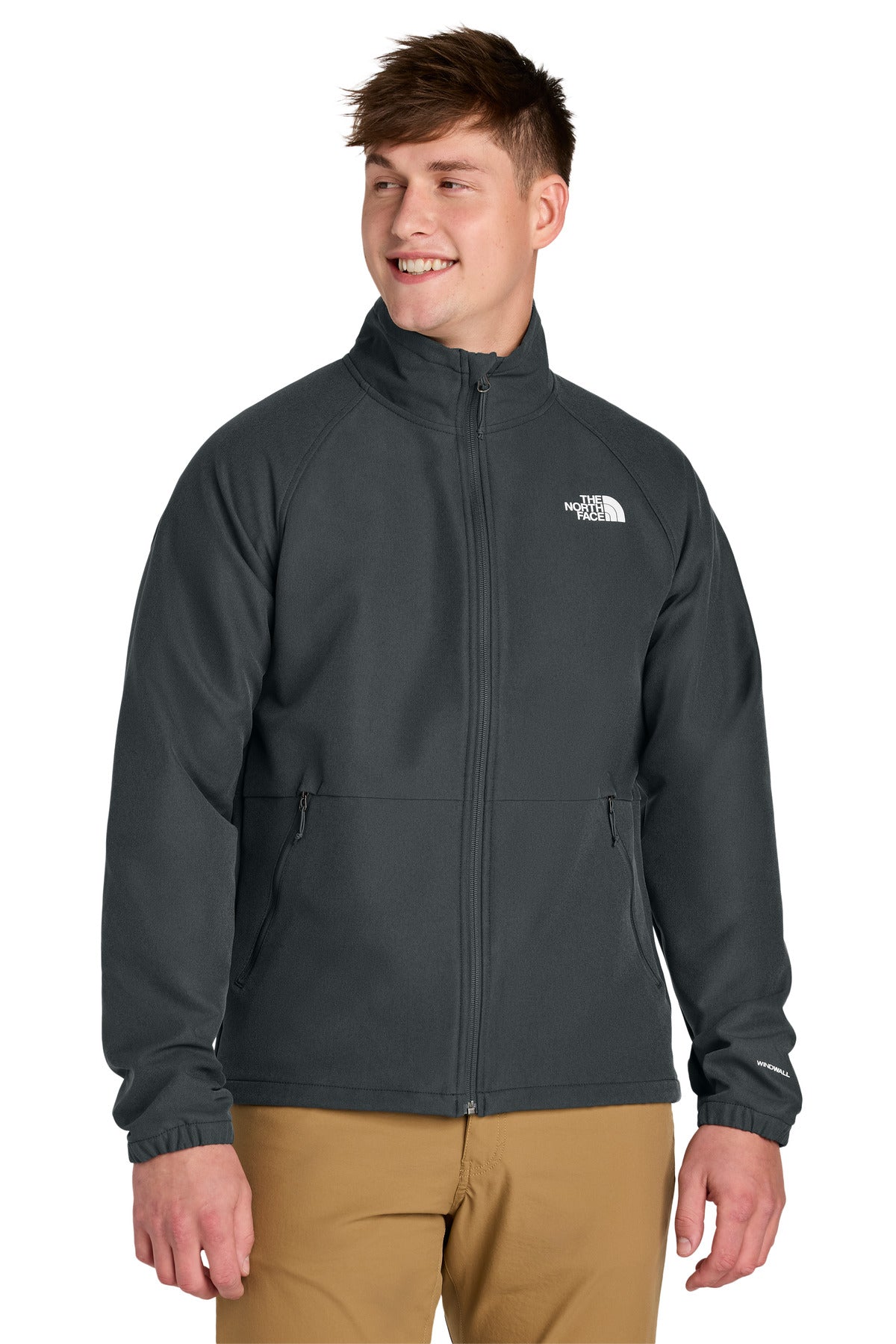 The North Face ® Barr Lake Soft Shell Jacket NF0A8BUD – wtembroidery.com