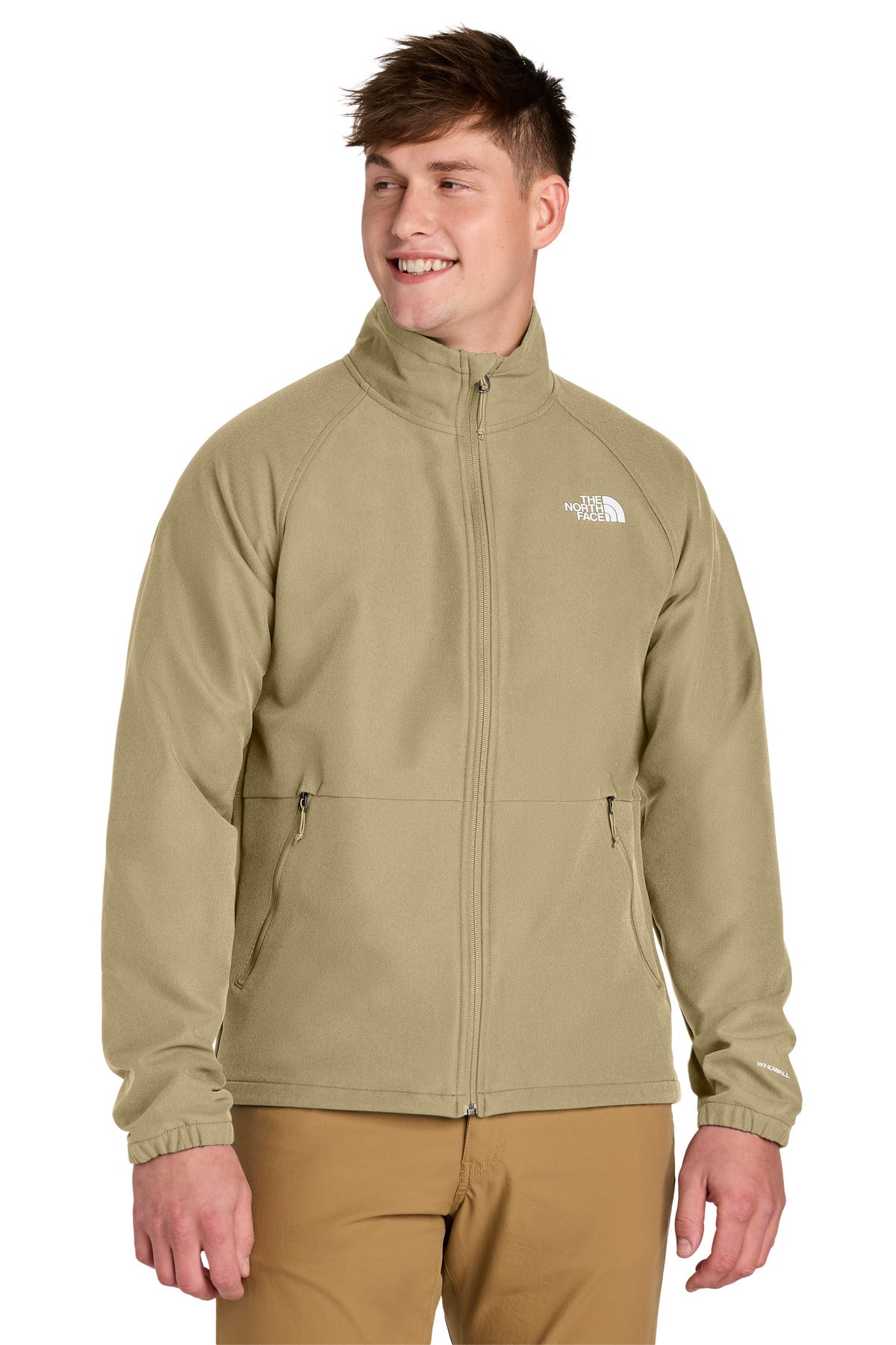 The North Face ® Barr Lake Soft Shell Jacket NF0A8BUD – wtembroidery.com
