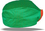 Athletic Mesh Surgical Operating Room Cap – wtembroidery.com