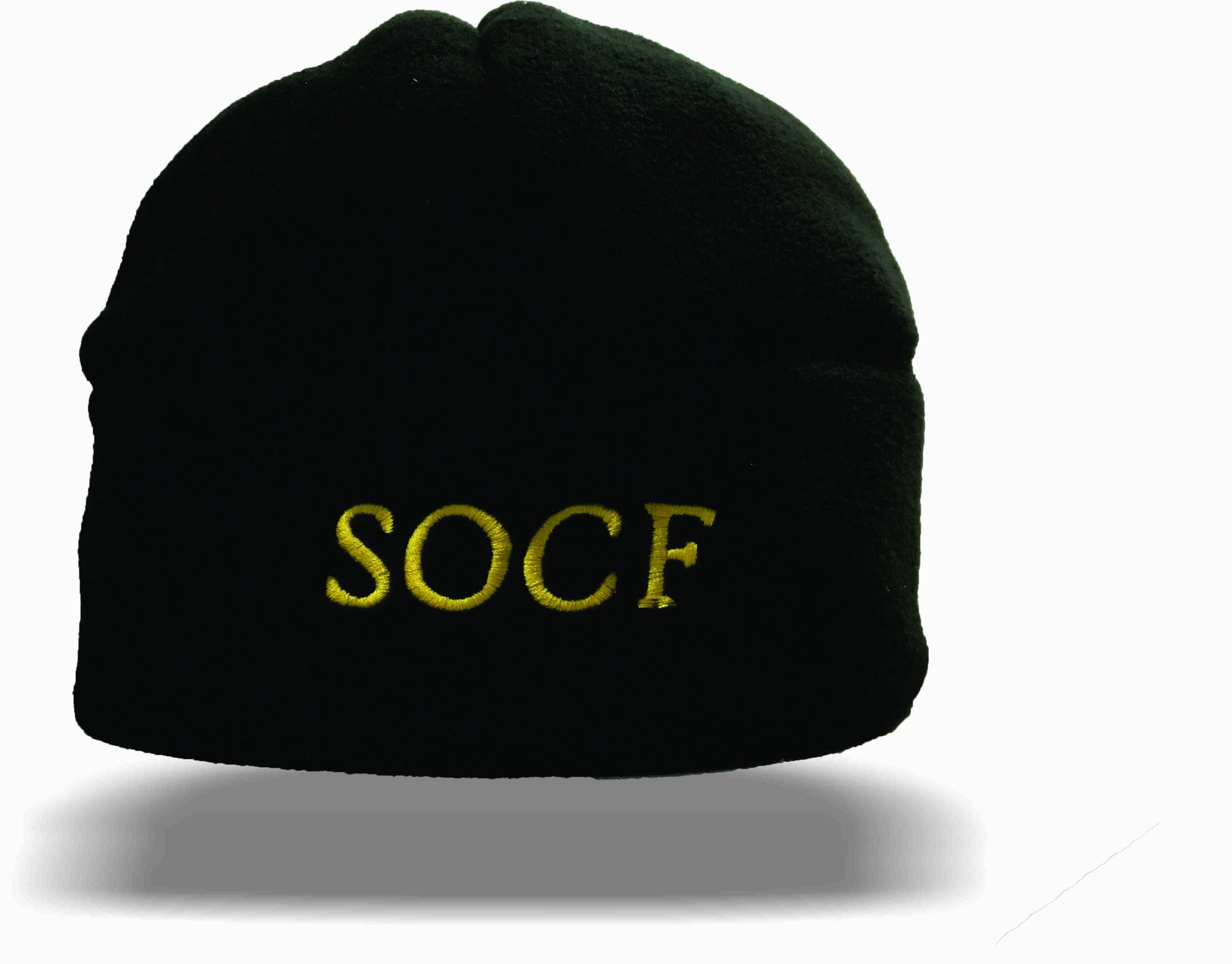 SOCF Beanie – wtembroidery.com